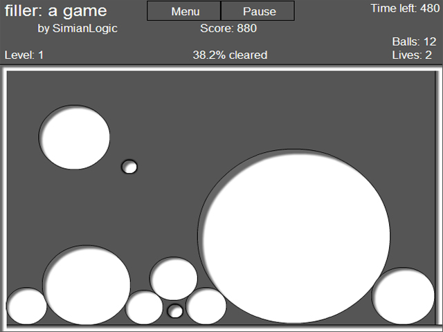 Filler: A Game Game|Play Online Games Free |Ozzoom Games